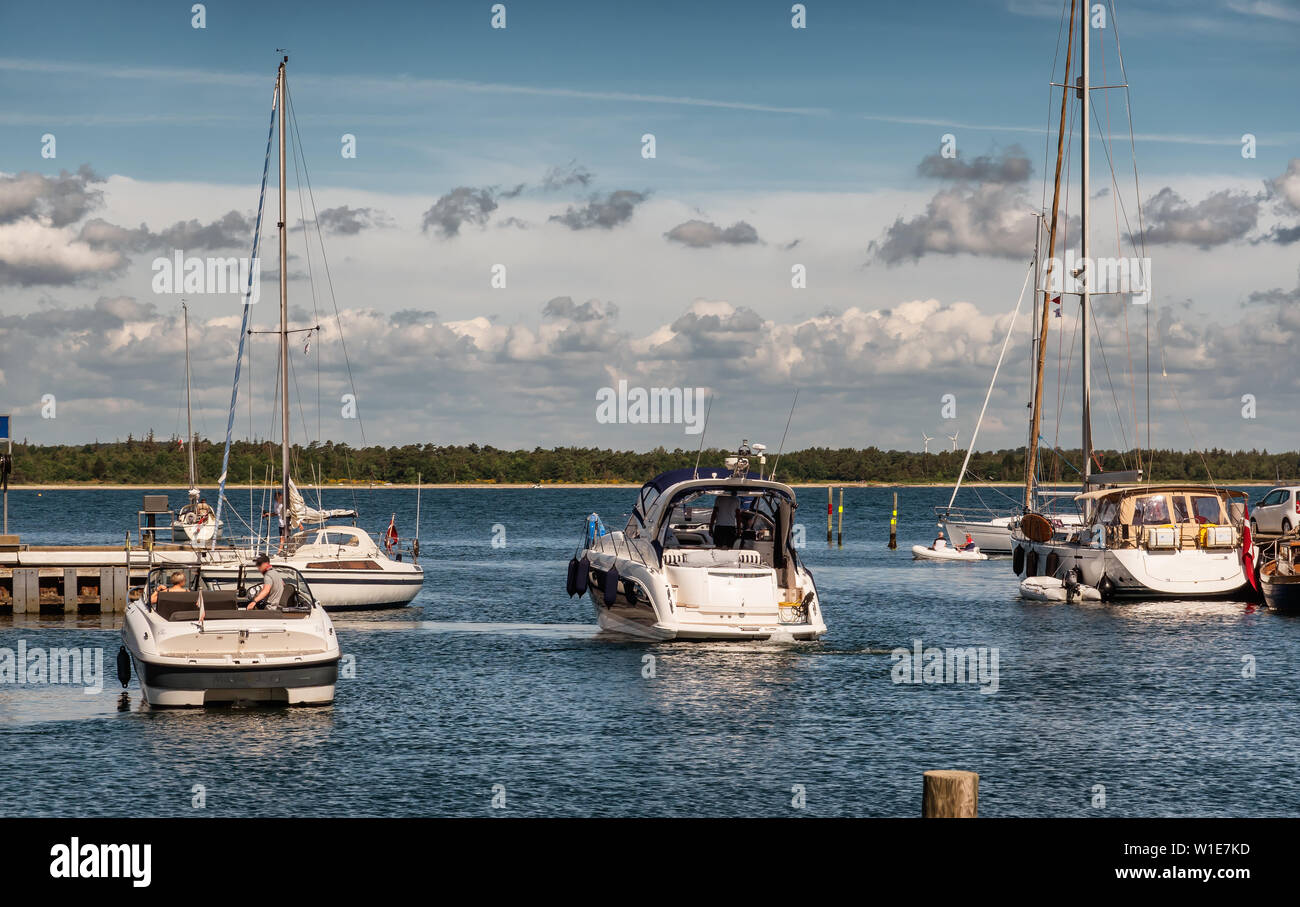 Juelsminde denmark hi-res stock photography and images - Alamy