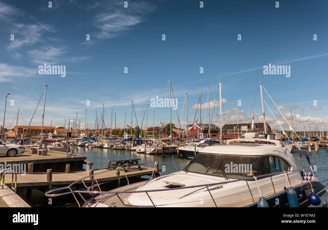 Juelsminde denmark hi-res stock photography and images - Alamy