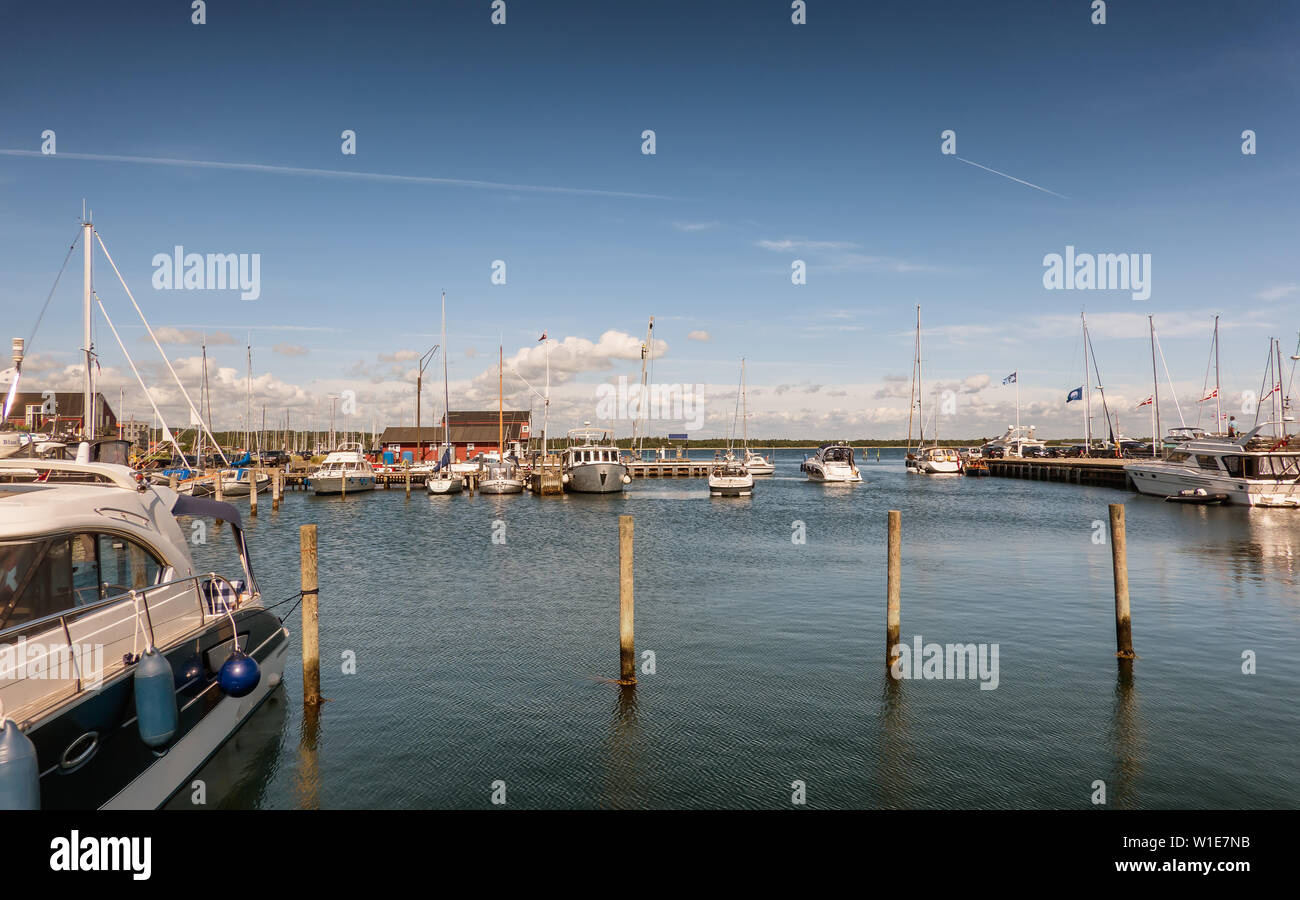 Juelsminde denmark hi-res stock photography and images - Alamy