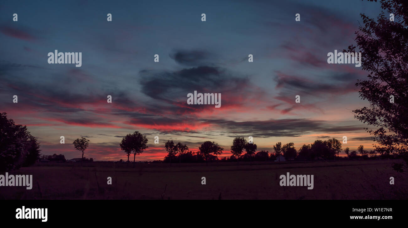 Midsummer atmosphere hi-res stock photography and images - Alamy