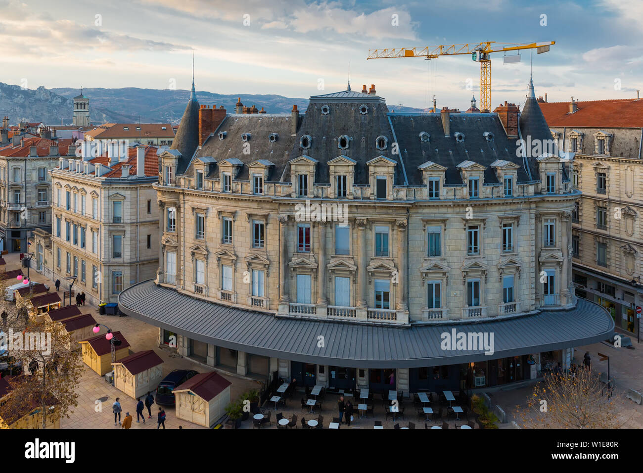Valence france hi-res stock photography and images - Alamy