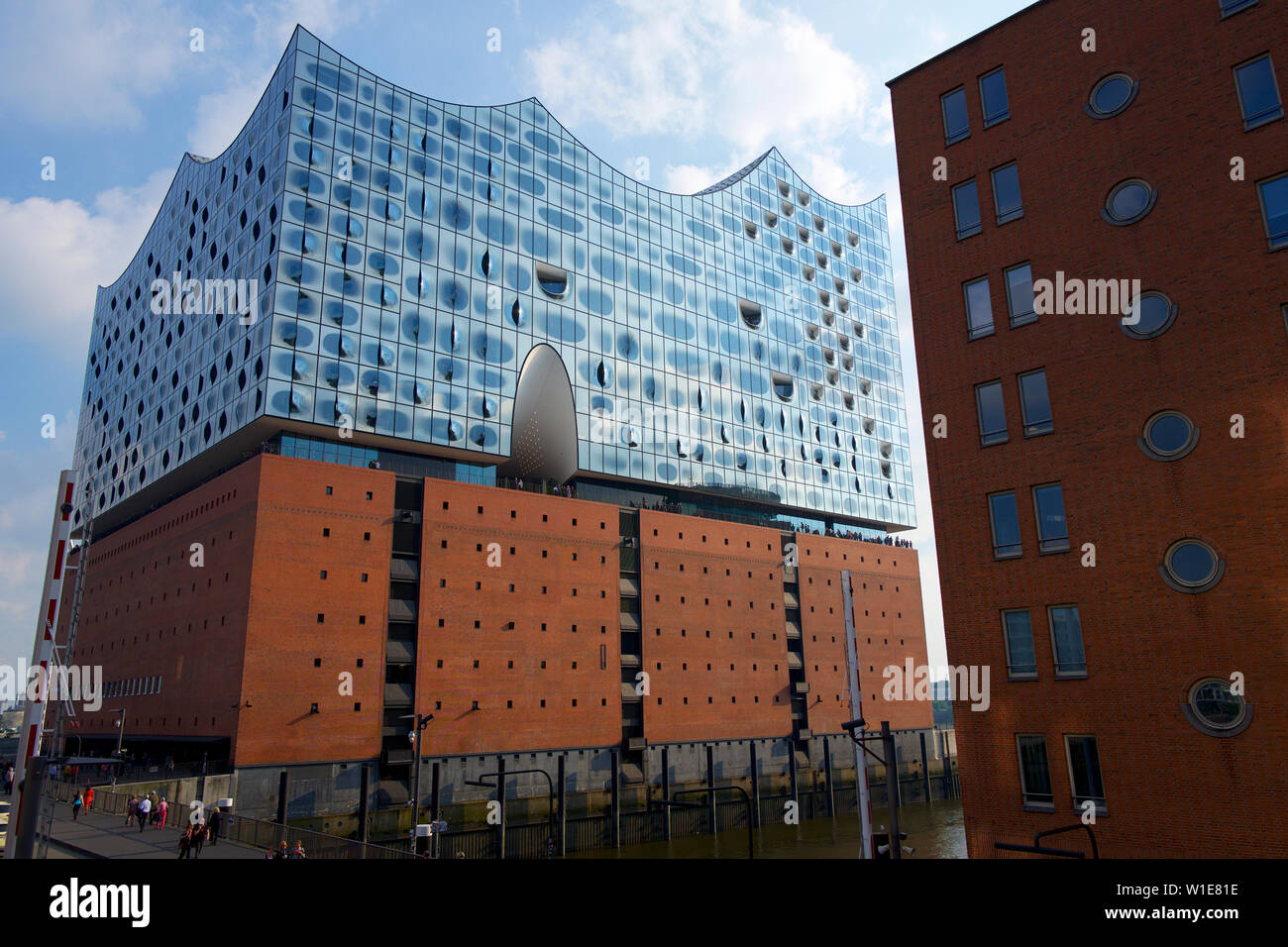 The Elbphilharmonie, Hamburg, Germany Stock Photo - Alamy