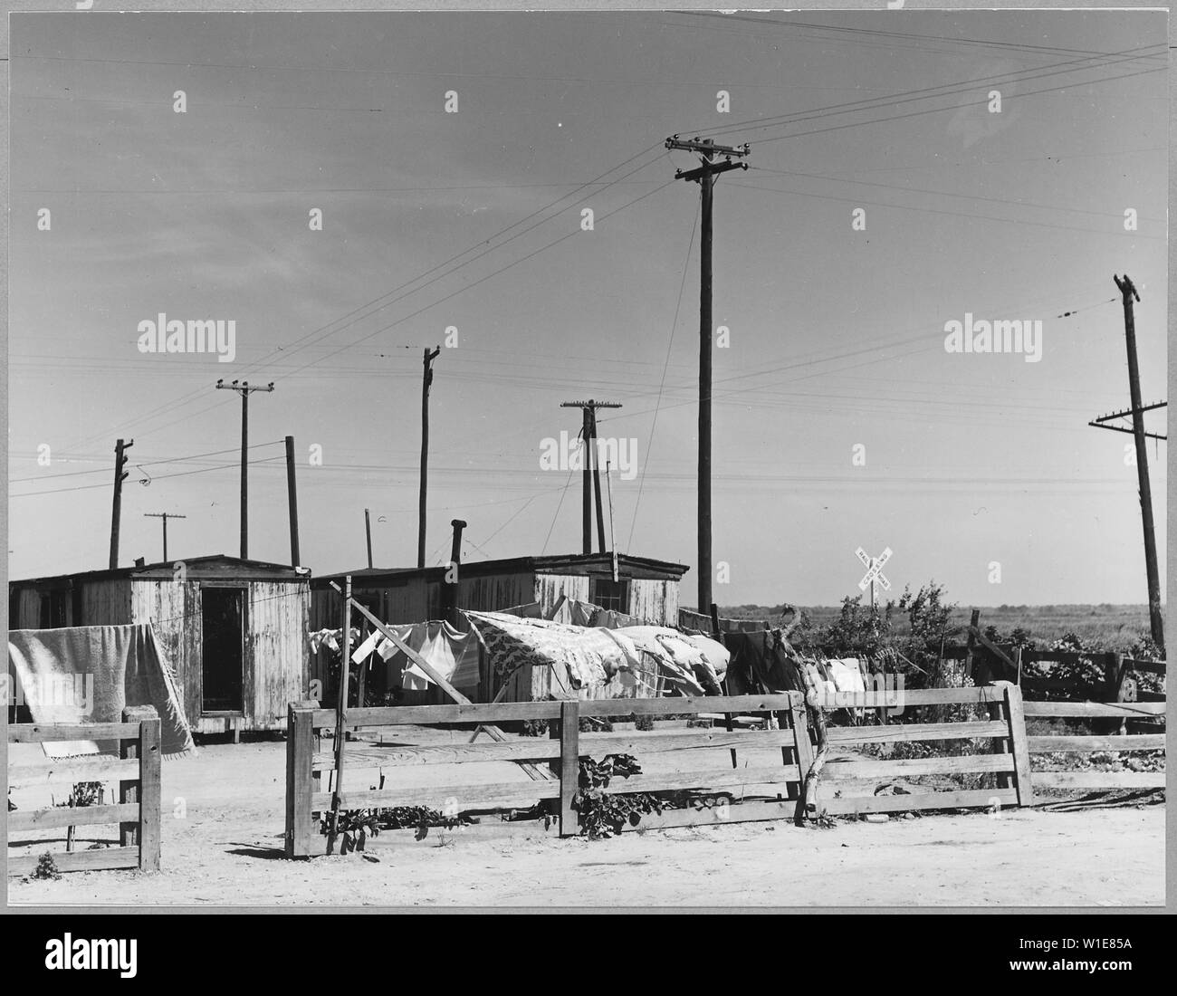 Grayson, Westley, Stanislaus County, San Joaquin Valley, California ...