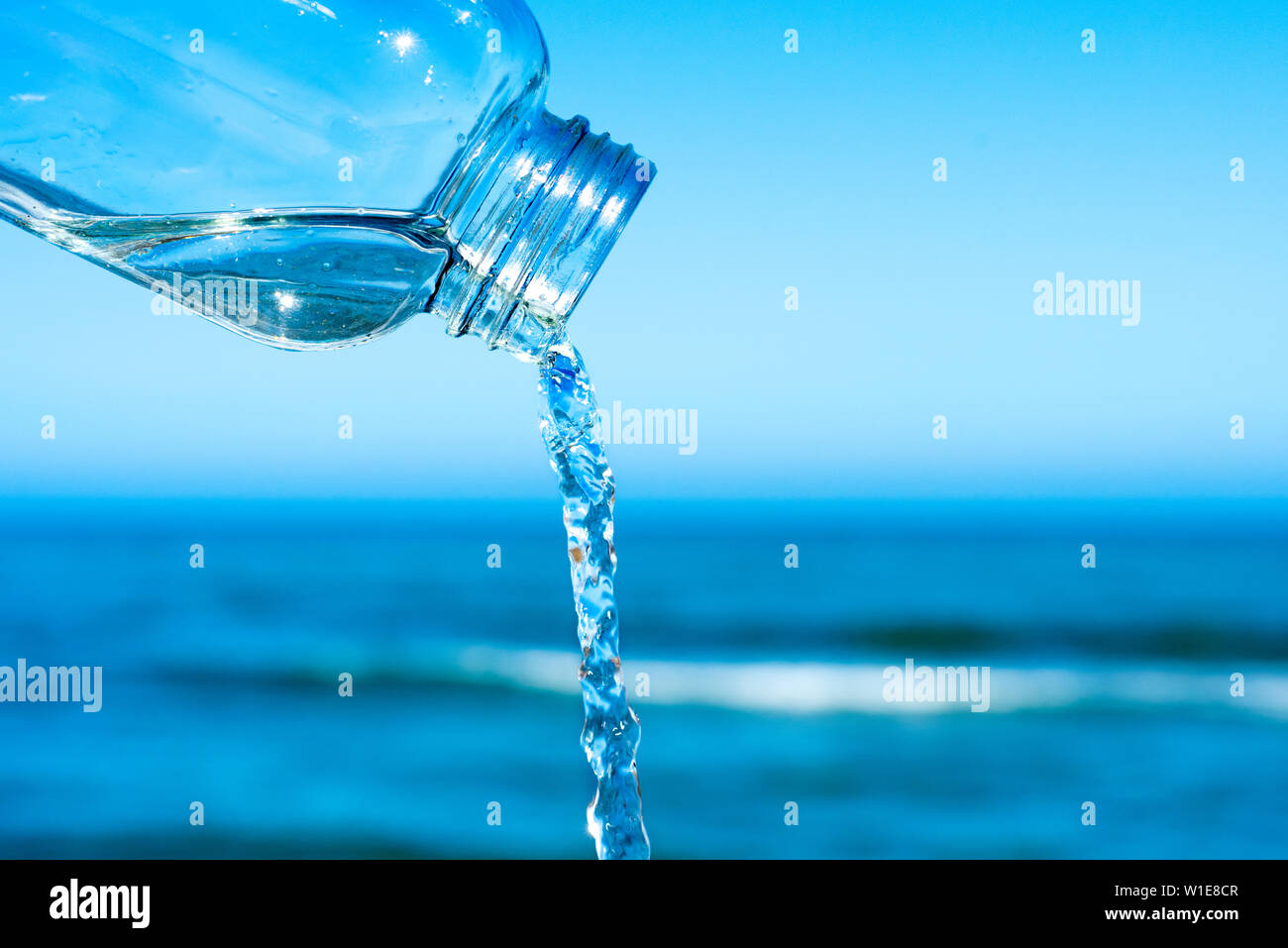 Refill water bottle hi-res stock photography and images - Alamy
