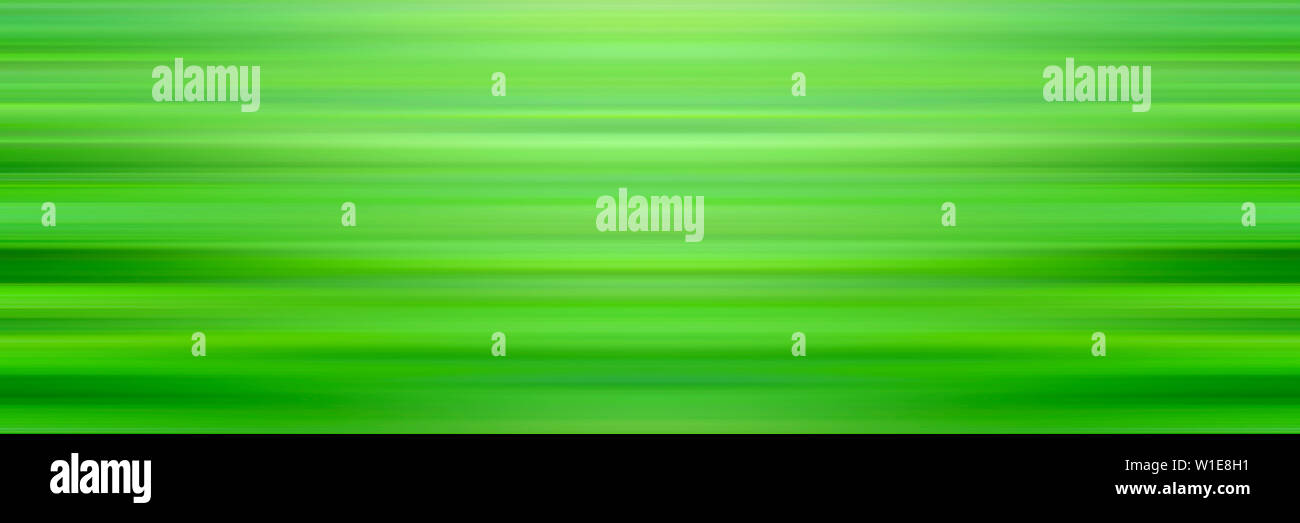 Horizontal green strip lines. Abstract background. Background for ...