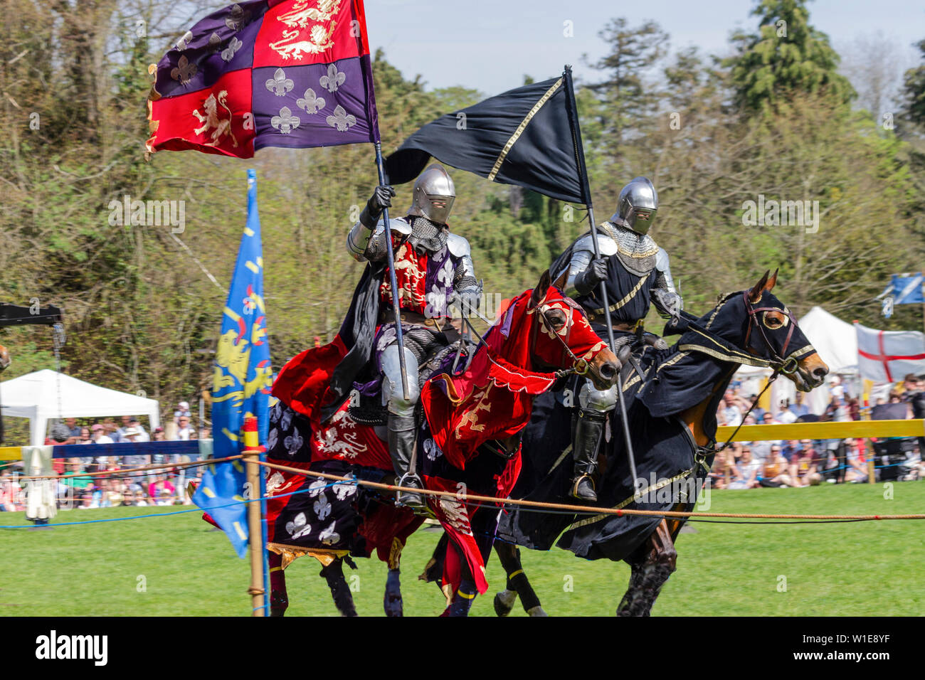 Barding hi-res stock photography and images - Alamy