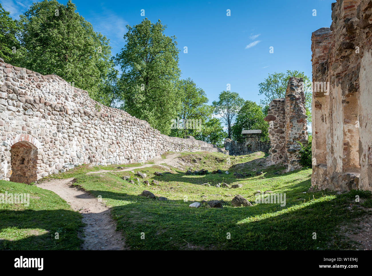 Livonian knights order hi-res stock photography and images - Alamy