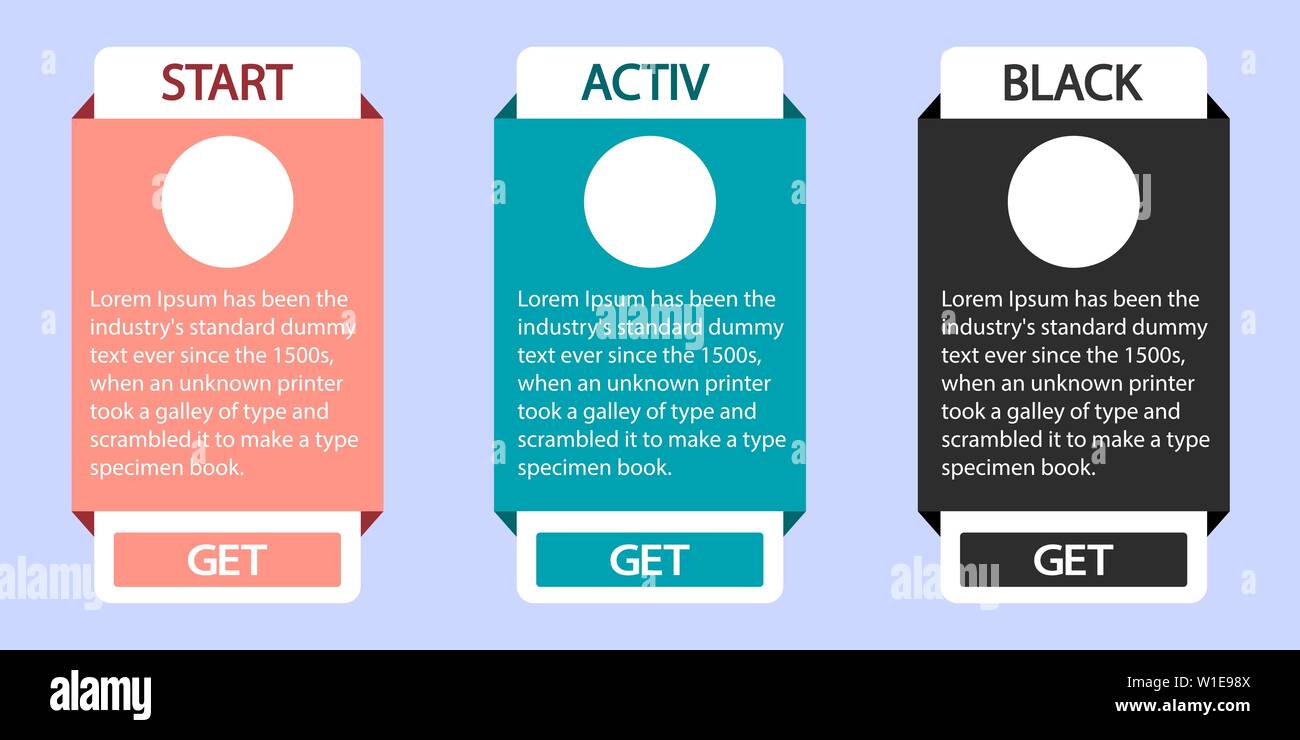 Commercial sites Stock Vector Images - Alamy