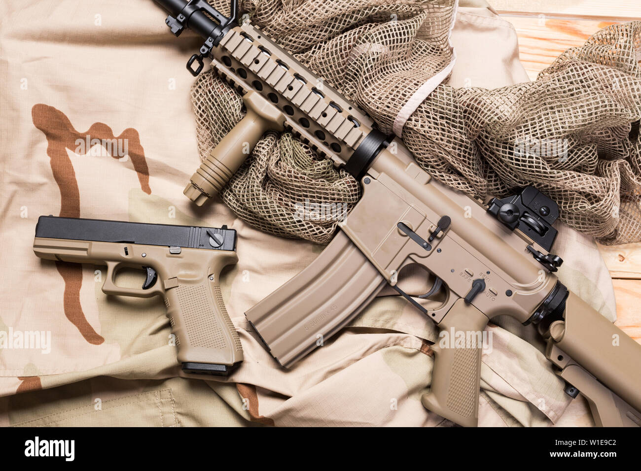 weapons and military equipment of special operations forces soldier ...