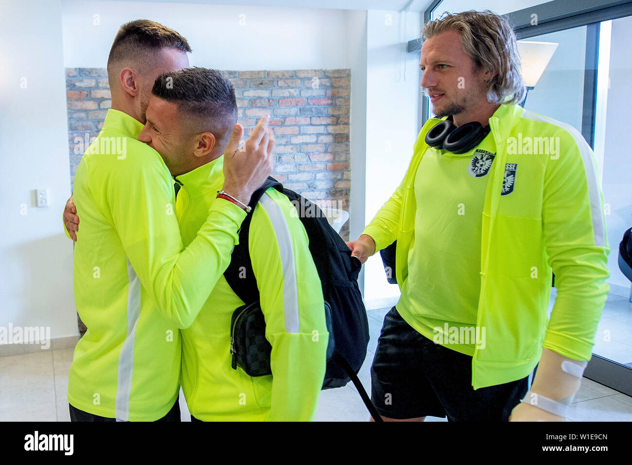 ARNHEM, 02-07-2019, Dutch football, Eredivisie, season 2019 / 2020 ...