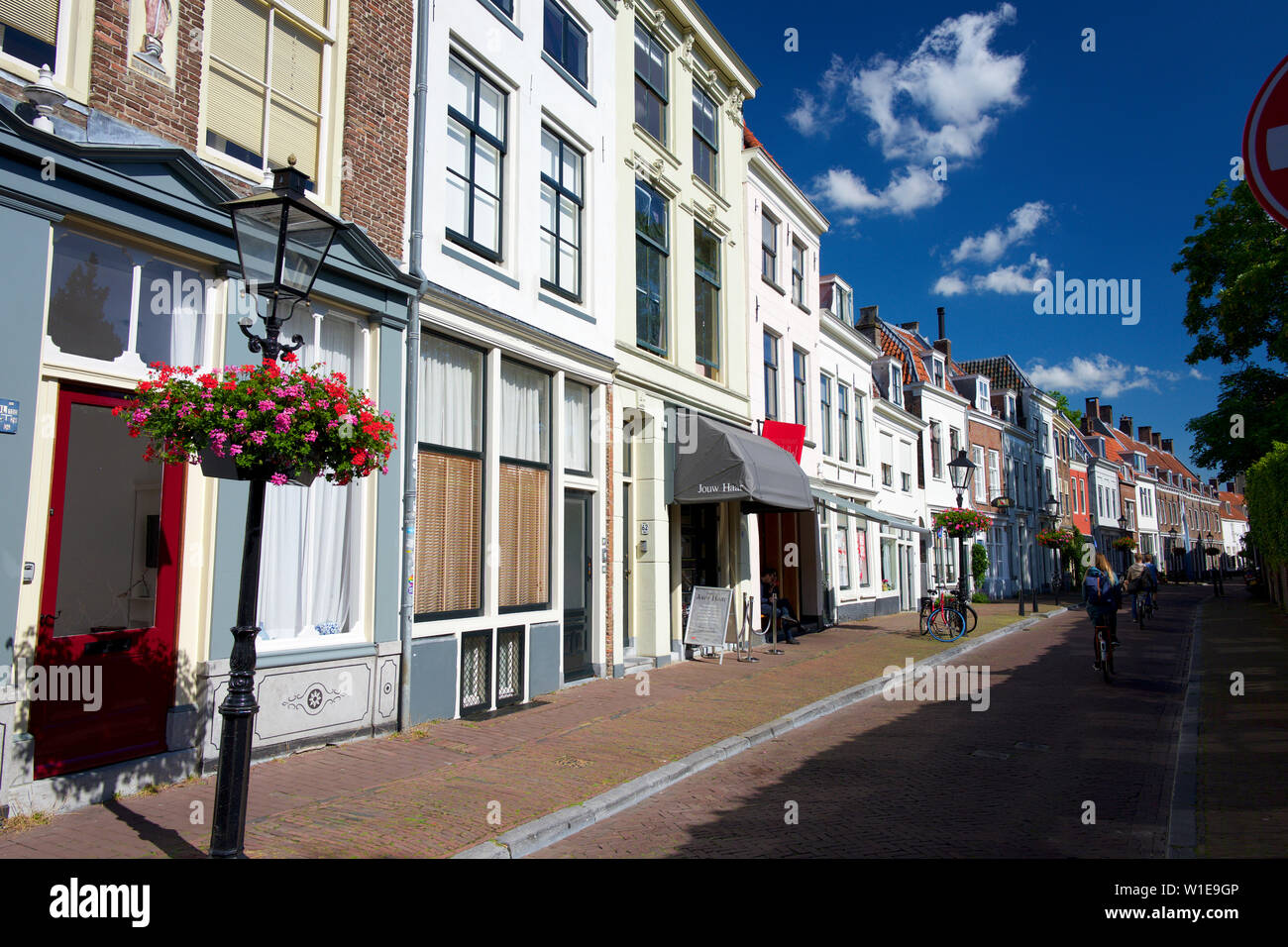 Utrecht old town hi-res stock photography and images - Alamy