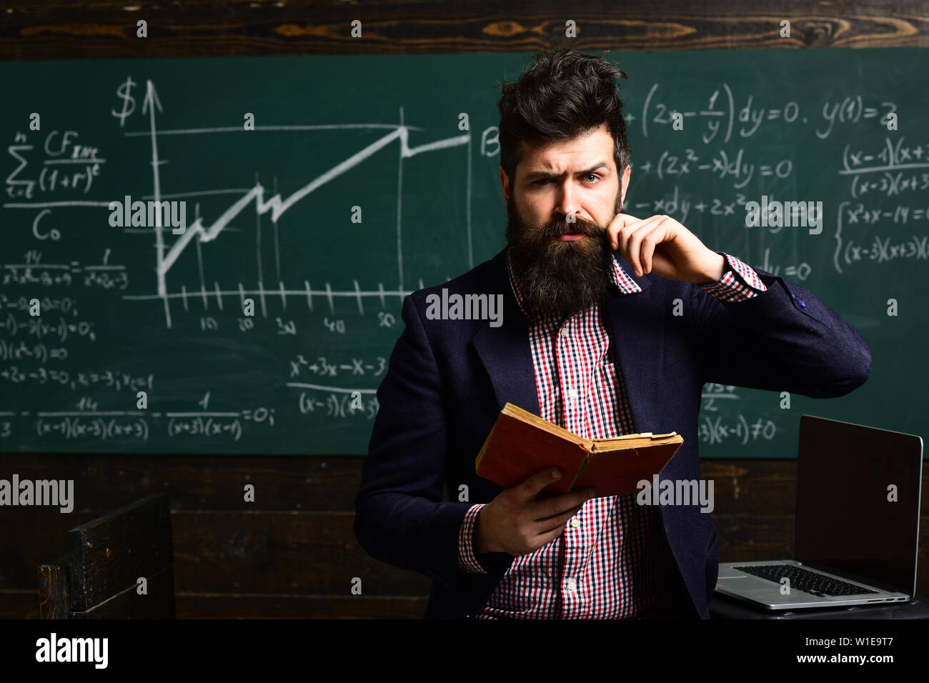 Teacher has his own love of learning Teacher inspires students with his ...