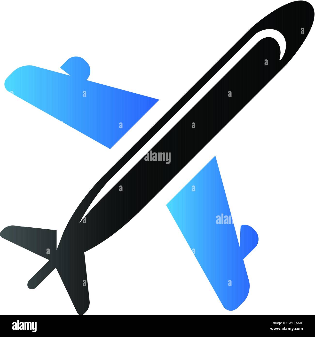 Duo jet Stock Vector Images - Alamy