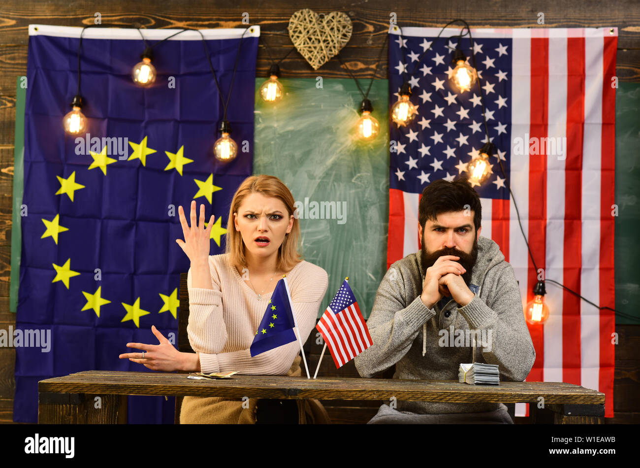 foreign policy conflict. contract negotiation and business regulation ...