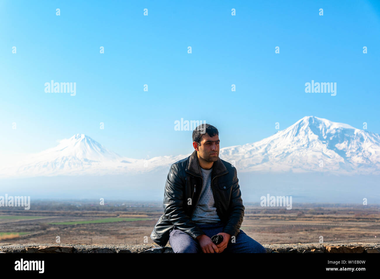 Armenian Man High Resolution Stock Photography and Images - Alamy