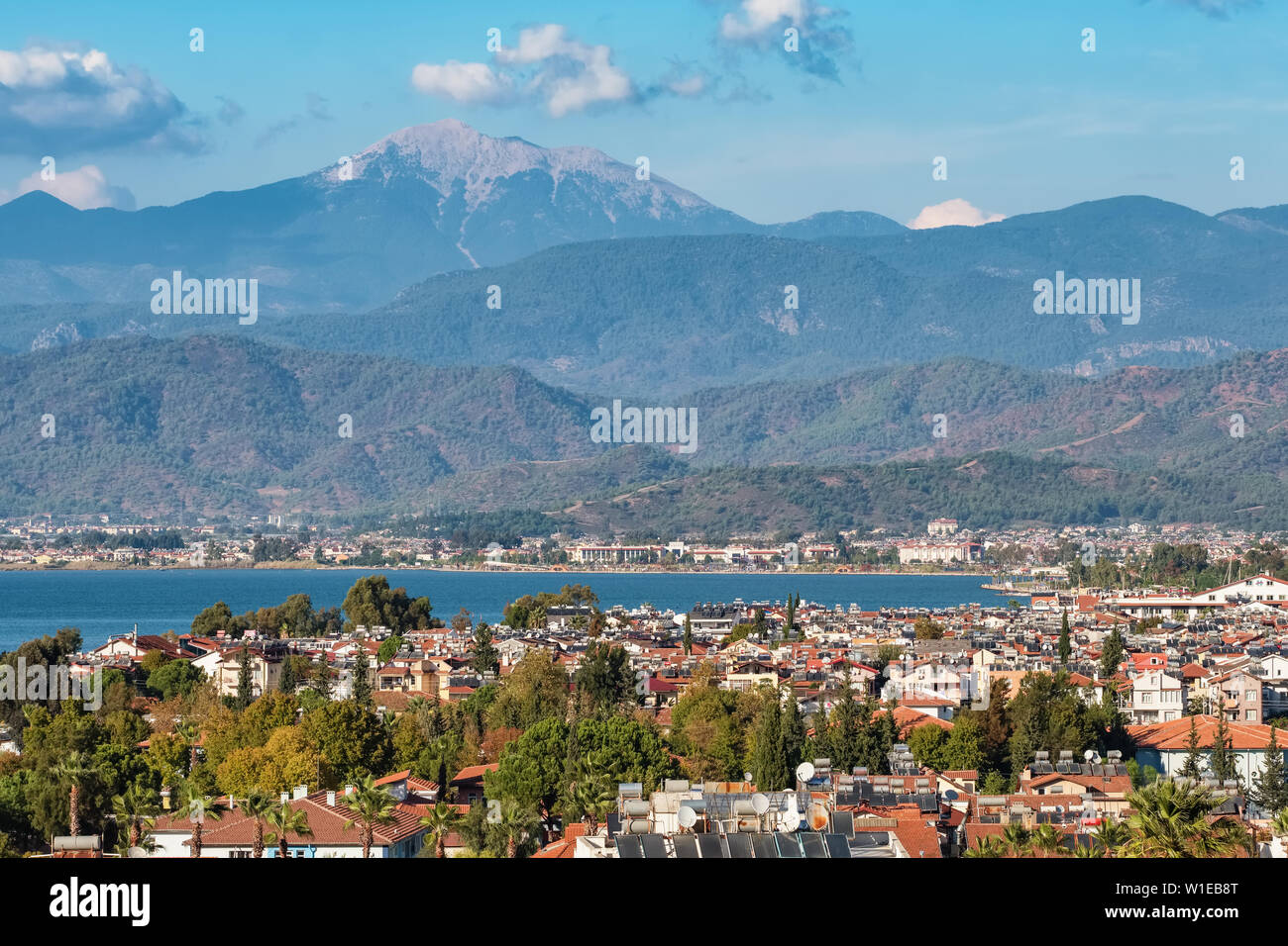 Fethiye Harbour High Resolution Stock Photography and Images - Alamy