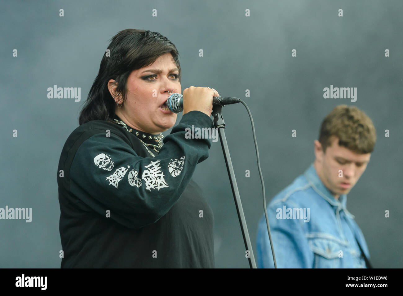 Rebecca lou singer hi-res stock photography and images - Alamy