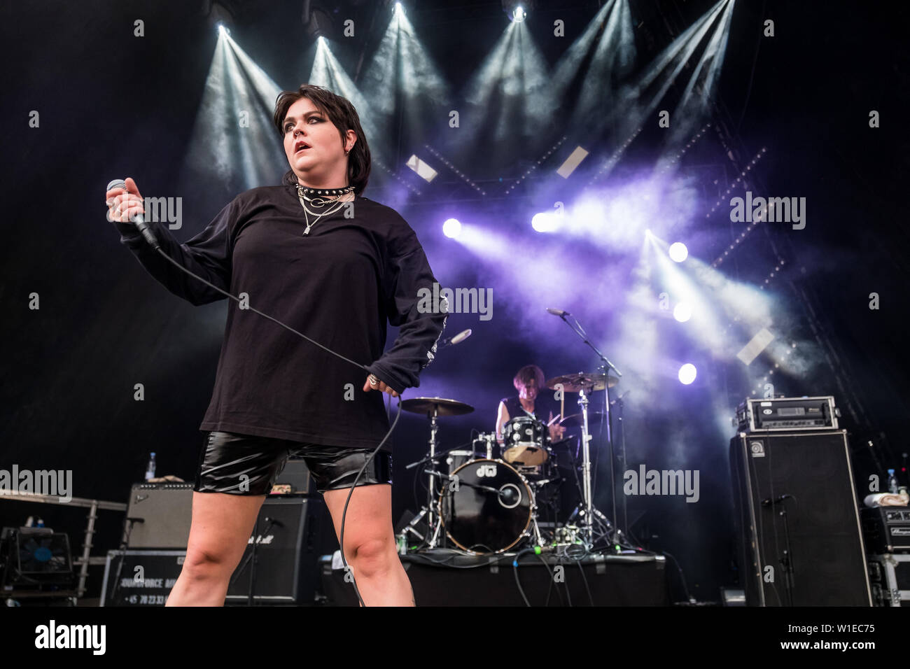 Rebecca lou singer hi-res stock photography and images - Alamy