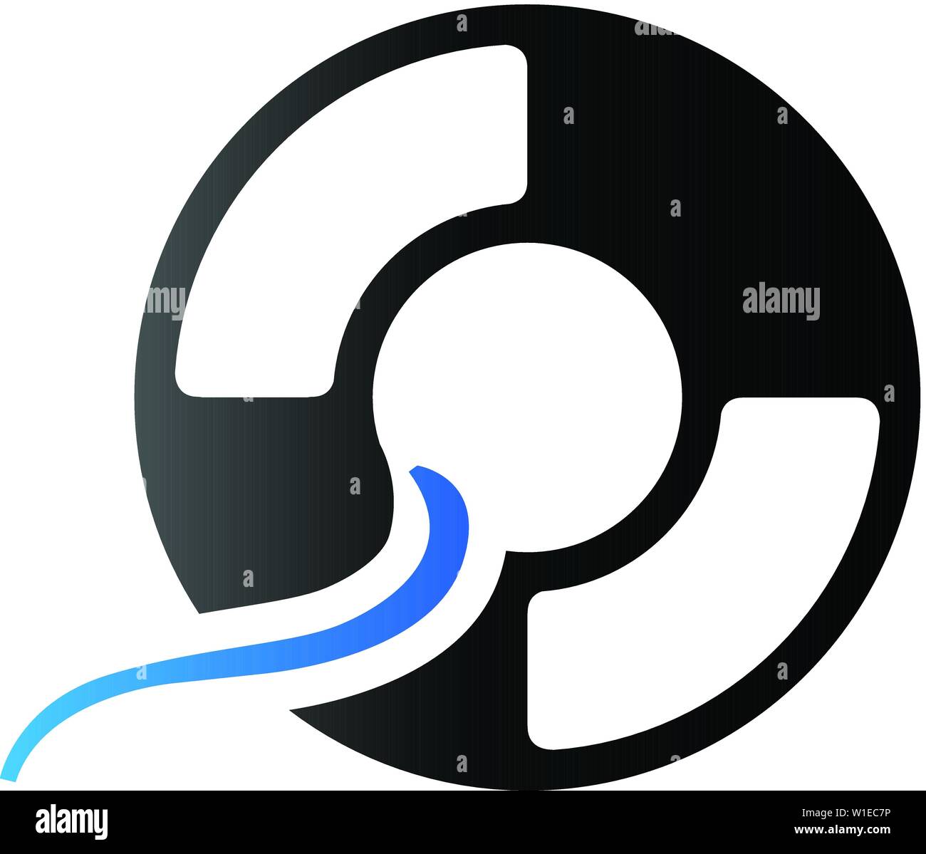 Safety in sea Cut Out Stock Images & Pictures - Alamy