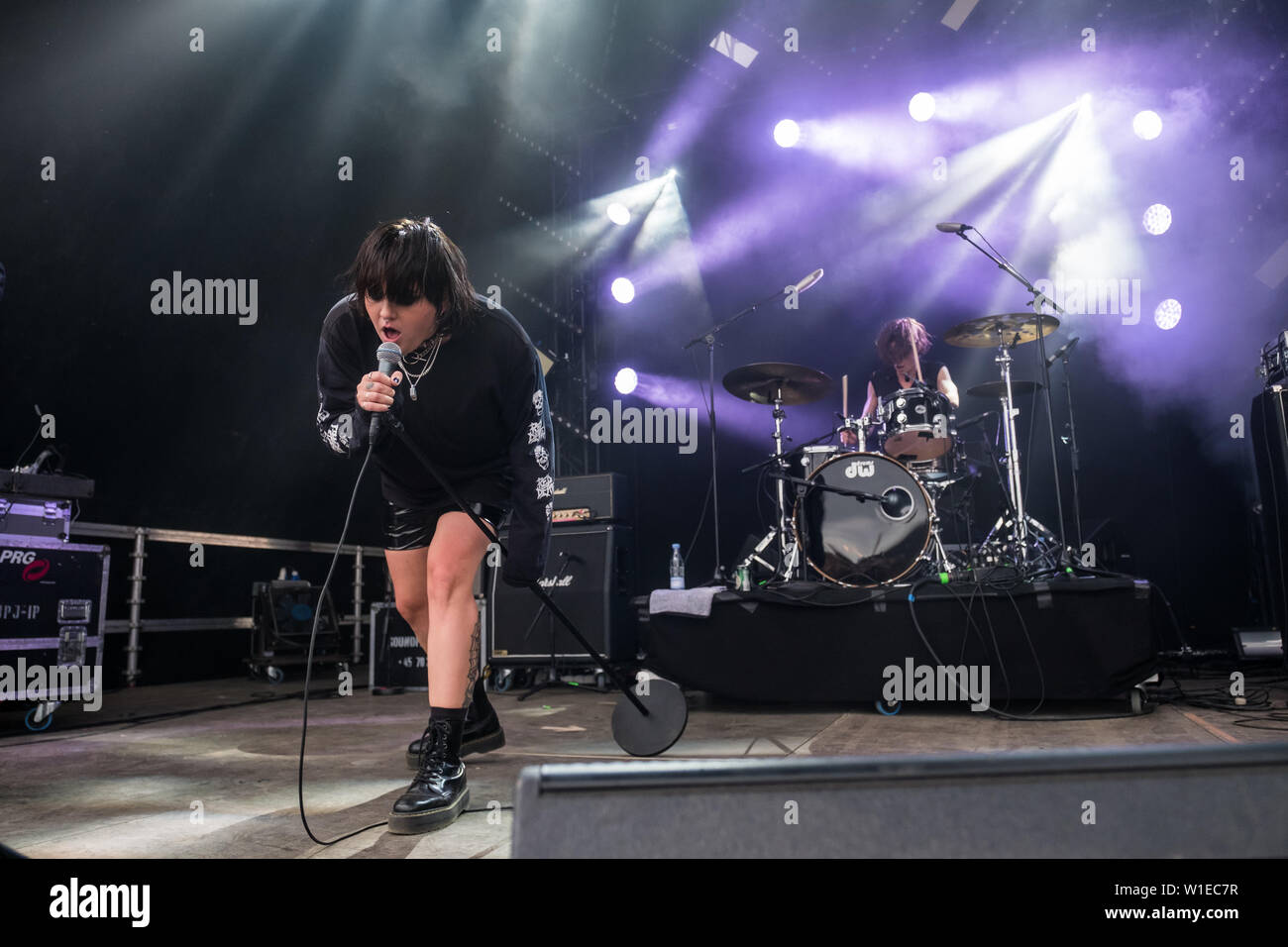 Rebecca lou singer hi-res stock photography and images - Alamy