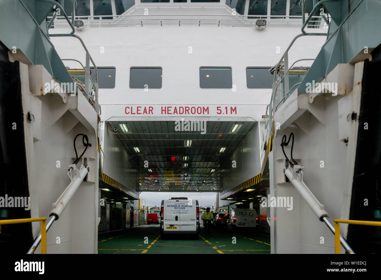 Calmac ferries hi-res stock photography and images - Alamy