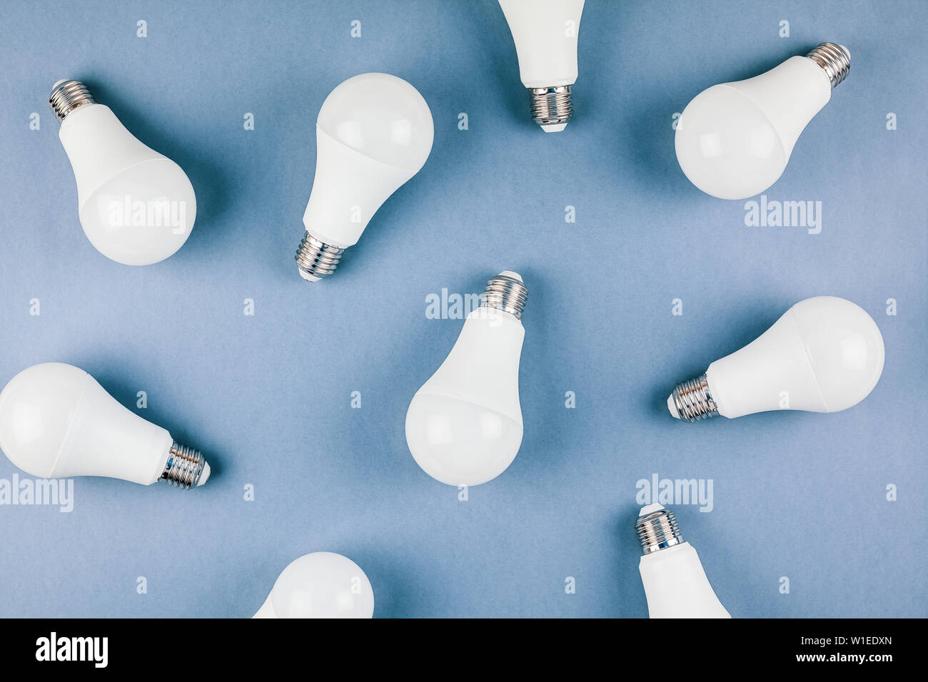 Energy-saving and eco-friendly life in conceptual frame pattern ...