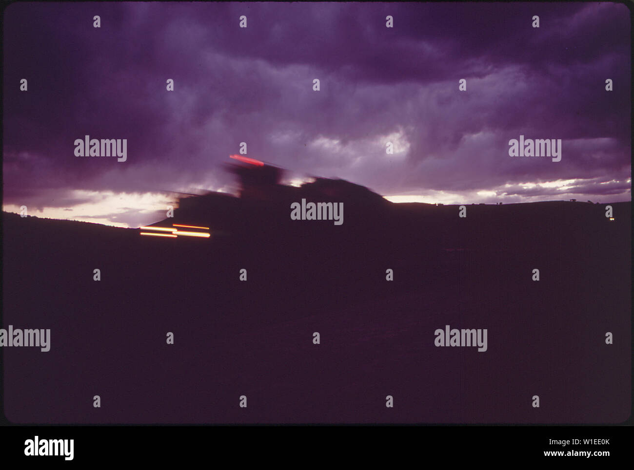 Black mesa coal mine hi-res stock photography and images - Alamy