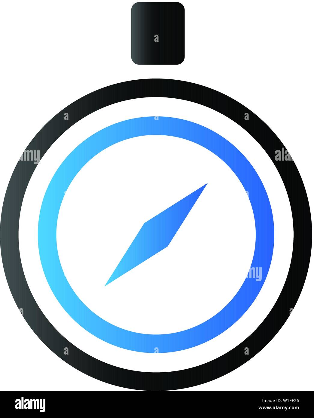 Two compass with tone hi-res stock photography and images - Alamy