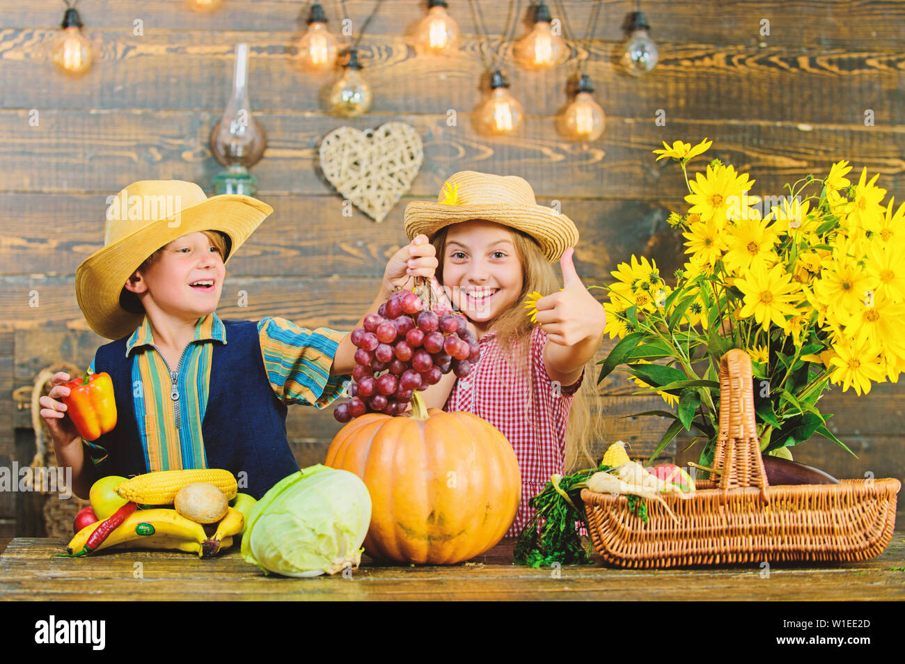 Elementary school fall festival idea. Autumn harvest festival. Children ...