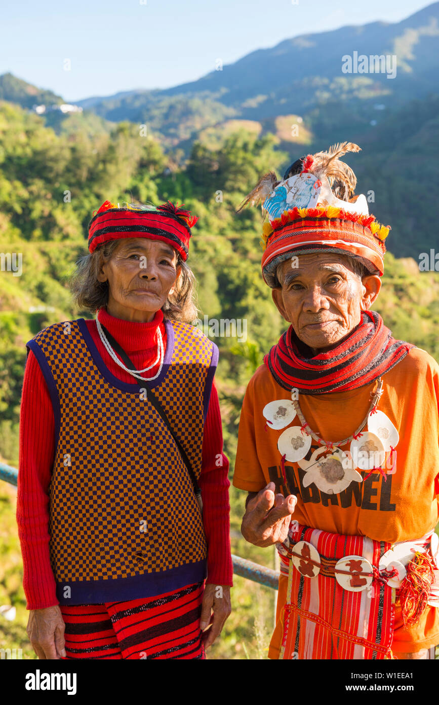 Native Costumes Of Luzon Philippines