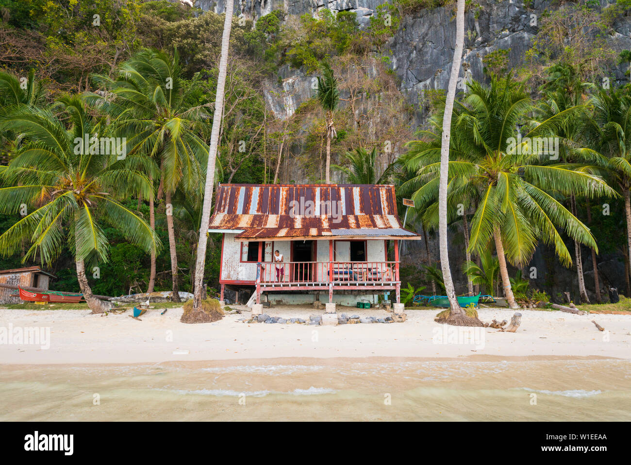 Bacuit Bay, El Nido, Palawan, Mimaropa, Philippines, Southeast Asia ...