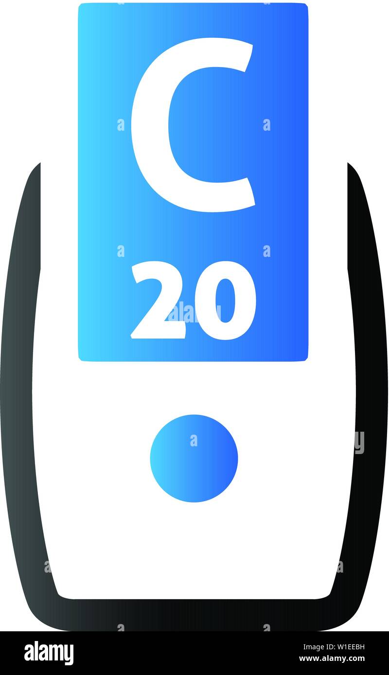 Color calibration icon in duo tone color. Printing color standard Stock ...