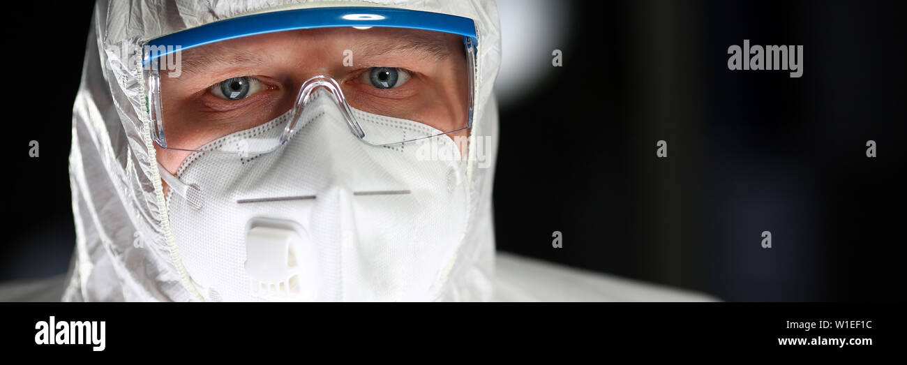 Sterile laboratory hi-res stock photography and images - Alamy