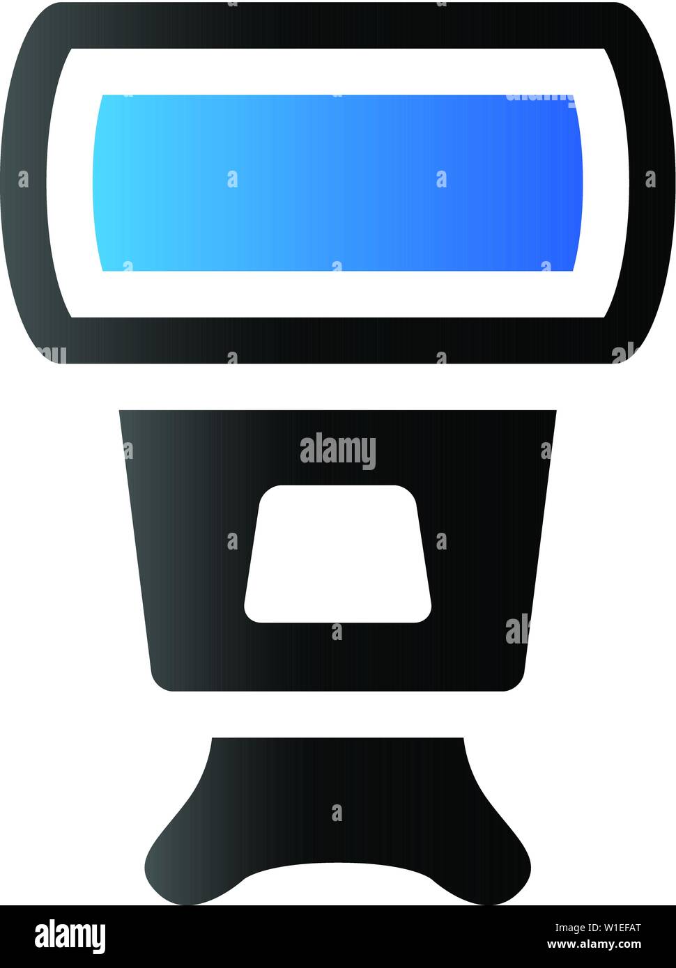 External lighting Stock Vector Images - Alamy