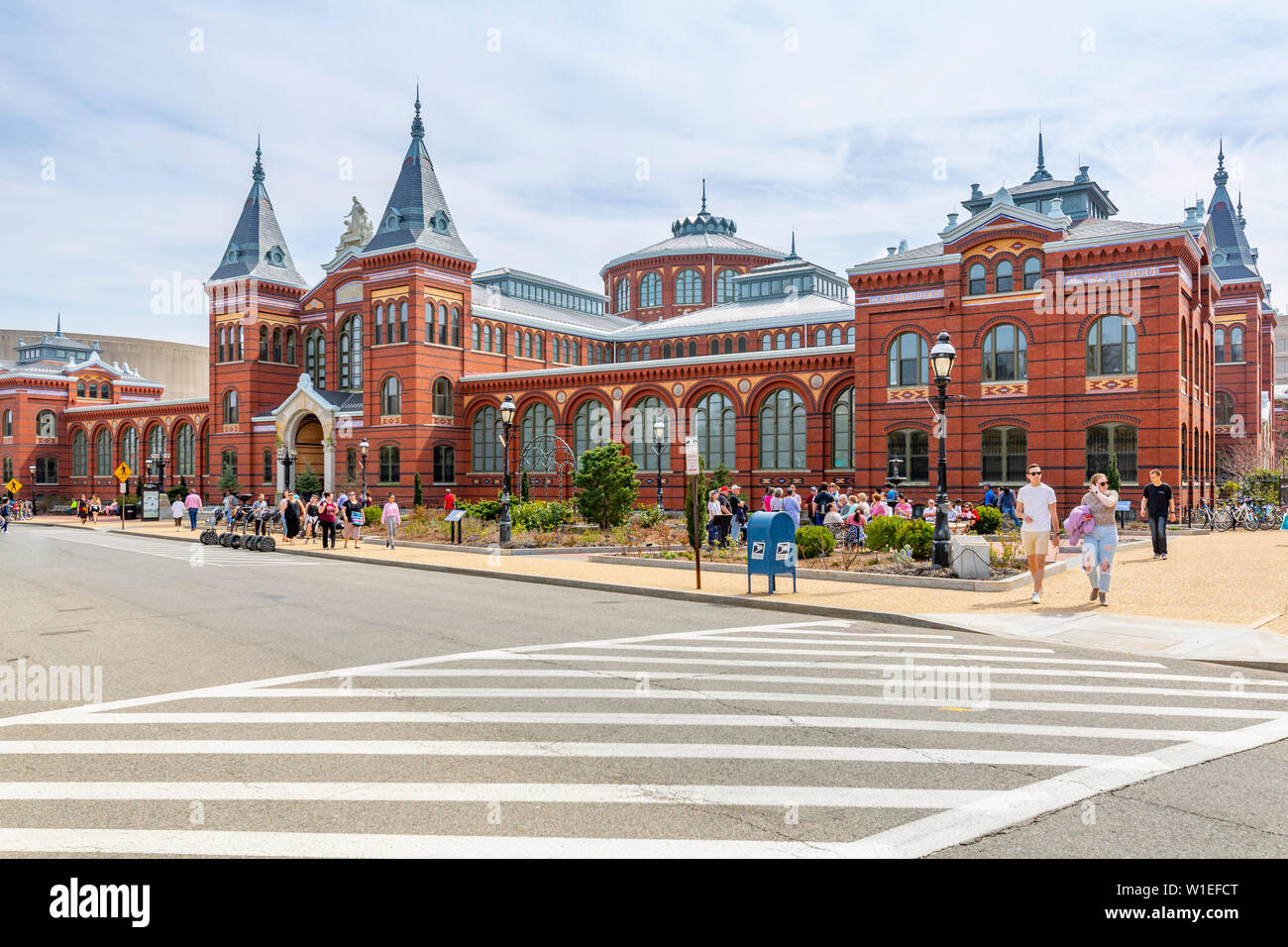 North american architecture hi-res stock photography and images - Alamy