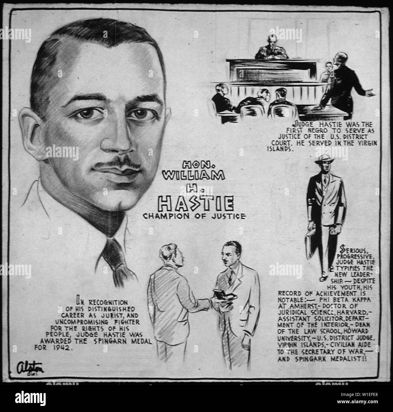 William hastie Black and White Stock Photos & Images - Alamy