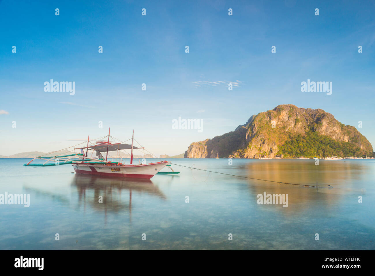 El Nido, Palawan, Mimaropa, Philippines, Southeast Asia, Asia Stock ...