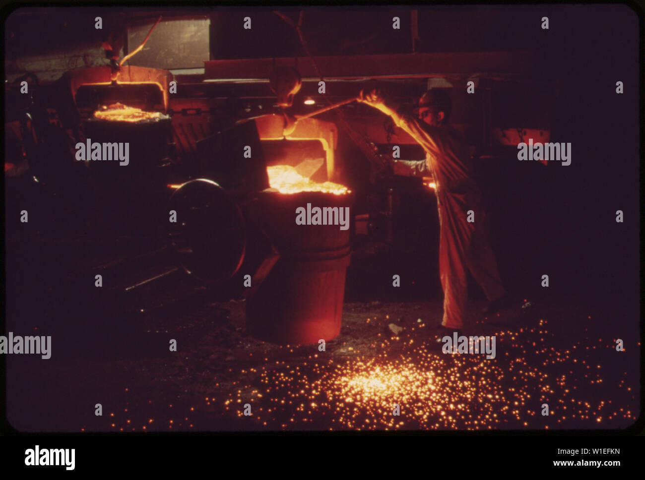 Ford foundry hi-res stock photography and images - Alamy