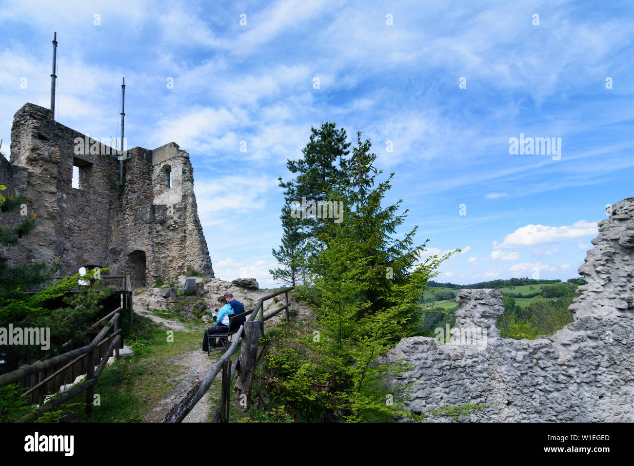 Rabenstein castle hi-res stock photography and images - Alamy