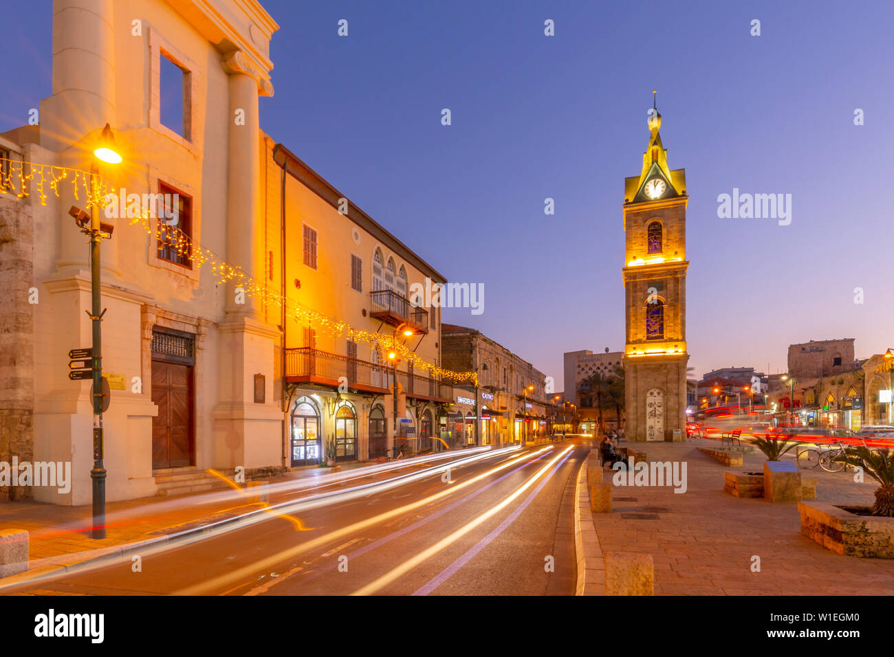 Side View Clock High Resolution Stock Photography and Images - Alamy