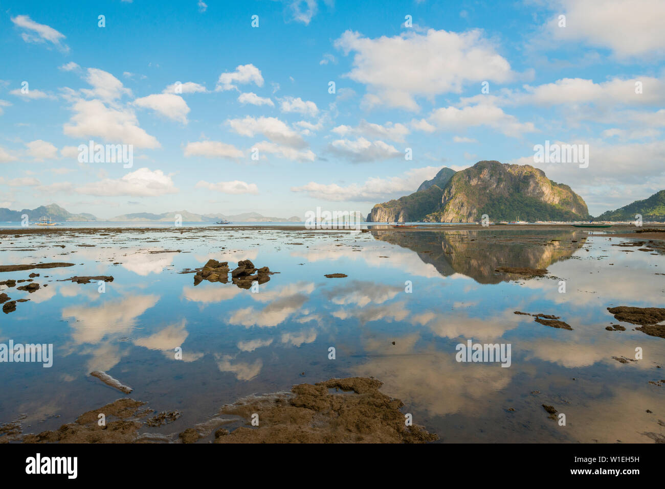 Bacuit Bay, El Nido, Palawan, Mimaropa, Philippines, Southeast Asia ...
