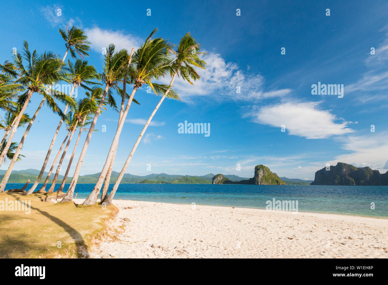 Bacuit Bay, El Nido, Palawan, Mimaropa, Philippines, Southeast Asia ...