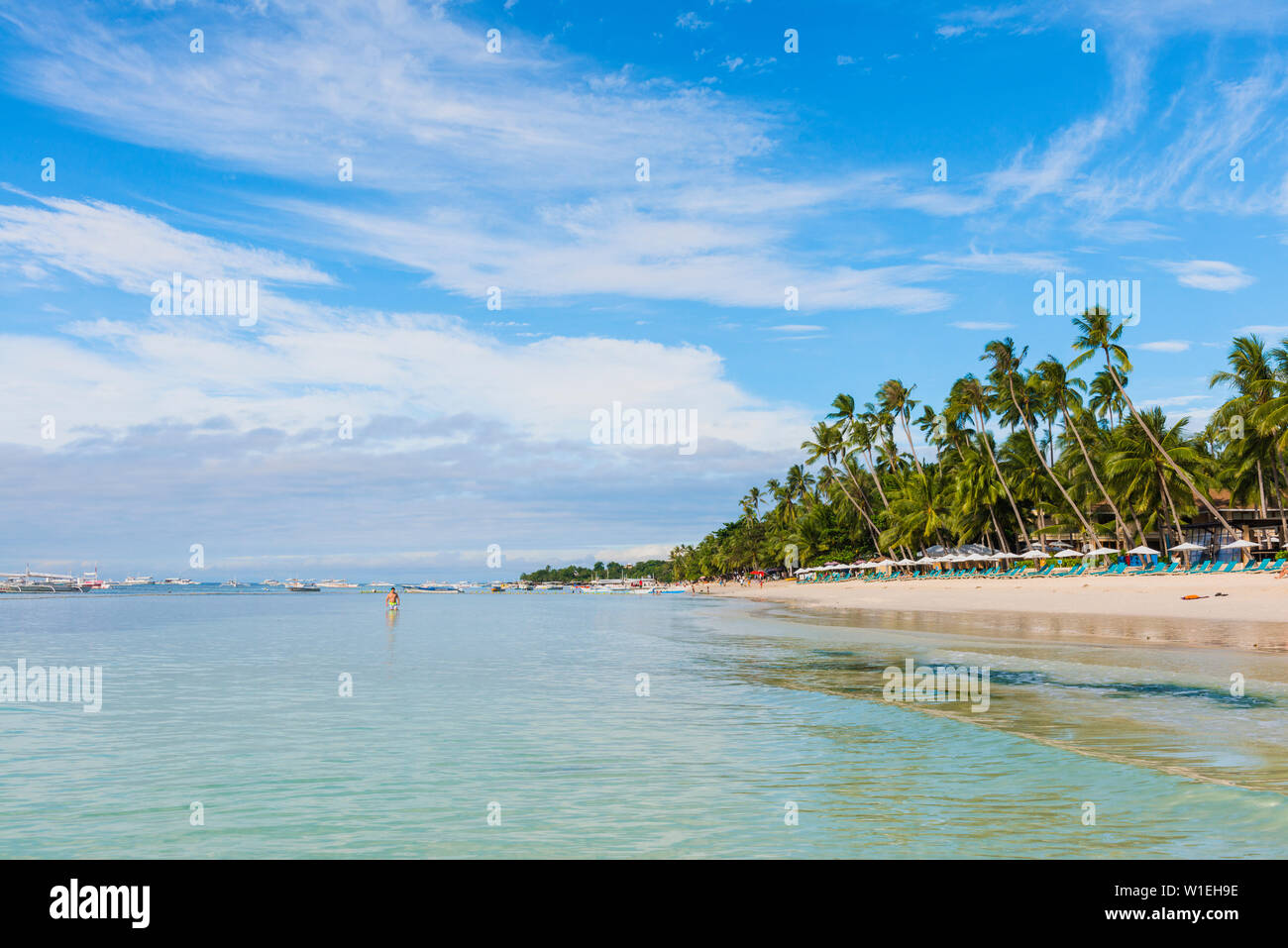 Bohol, Central Visayas, Philippines, Southeast Asia, Asia Stock Photo ...