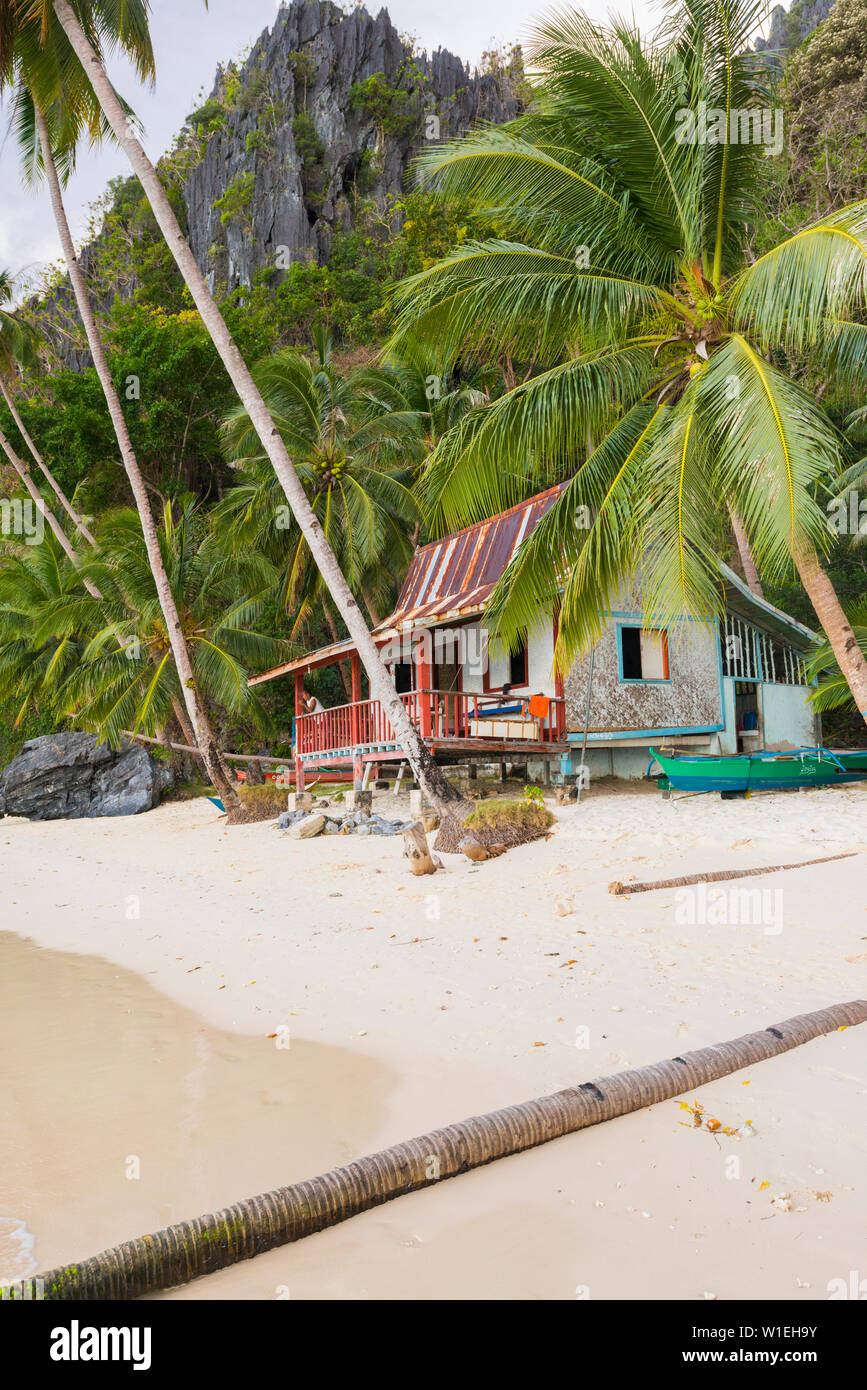 Bacuit Bay, El Nido, Palawan, Mimaropa, Philippines, Southeast Asia ...