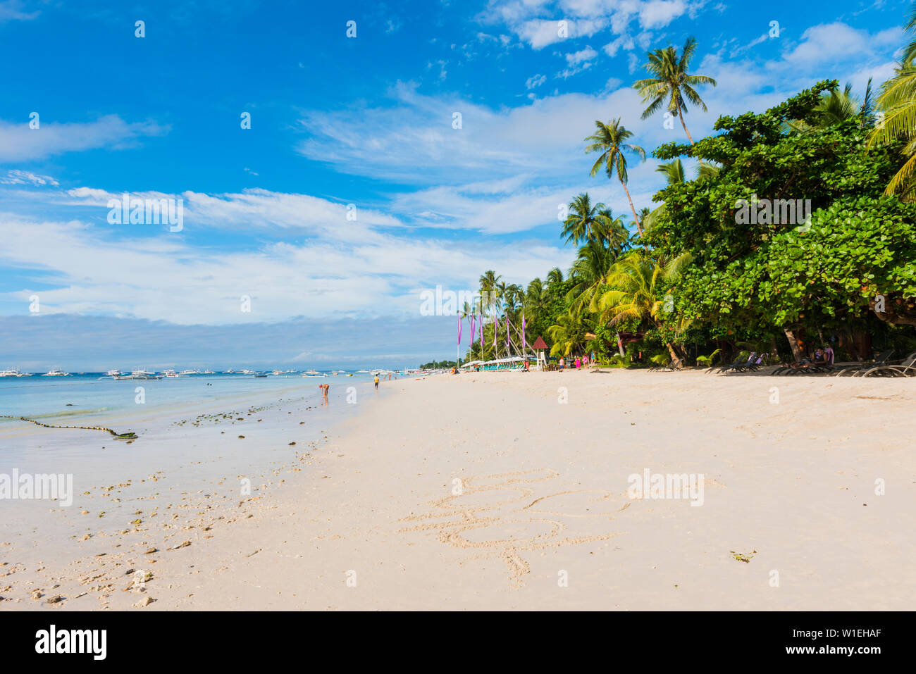Bohol, Central Visayas, Philippines, Southeast Asia, Asia Stock Photo ...