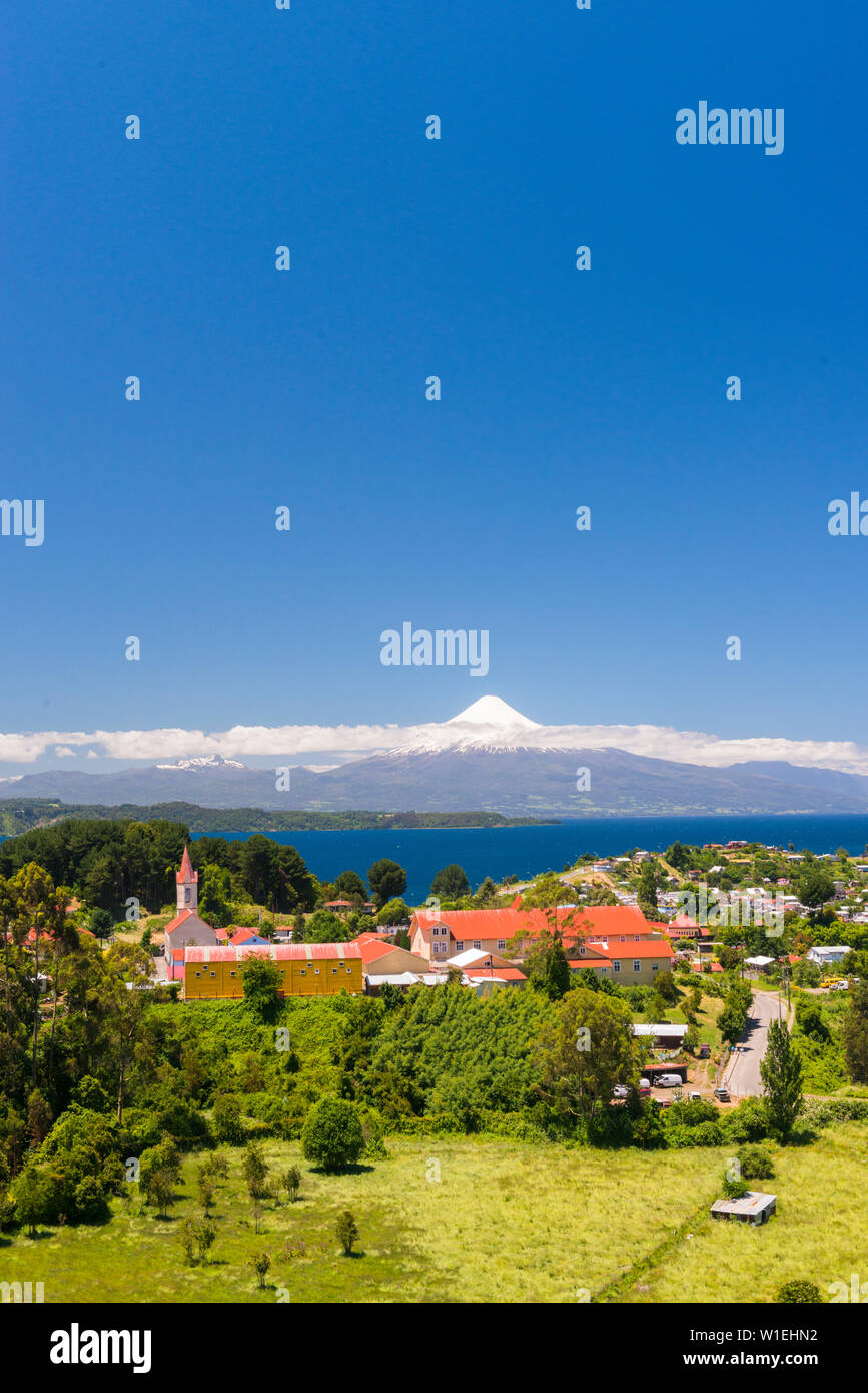 Volcan Osorno In Chile High Resolution Stock Photography and Images - Alamy
