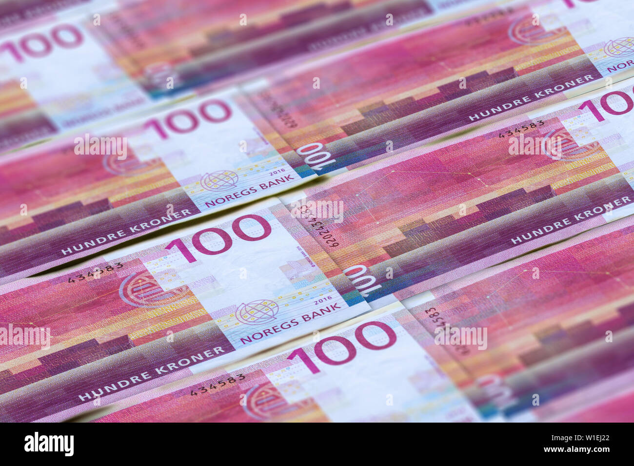 Hundre kroner hi-res stock photography and images - Alamy