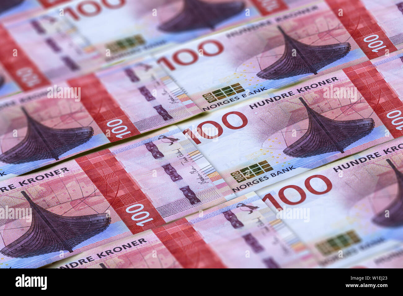 Hundre kroner hi-res stock photography and images - Alamy