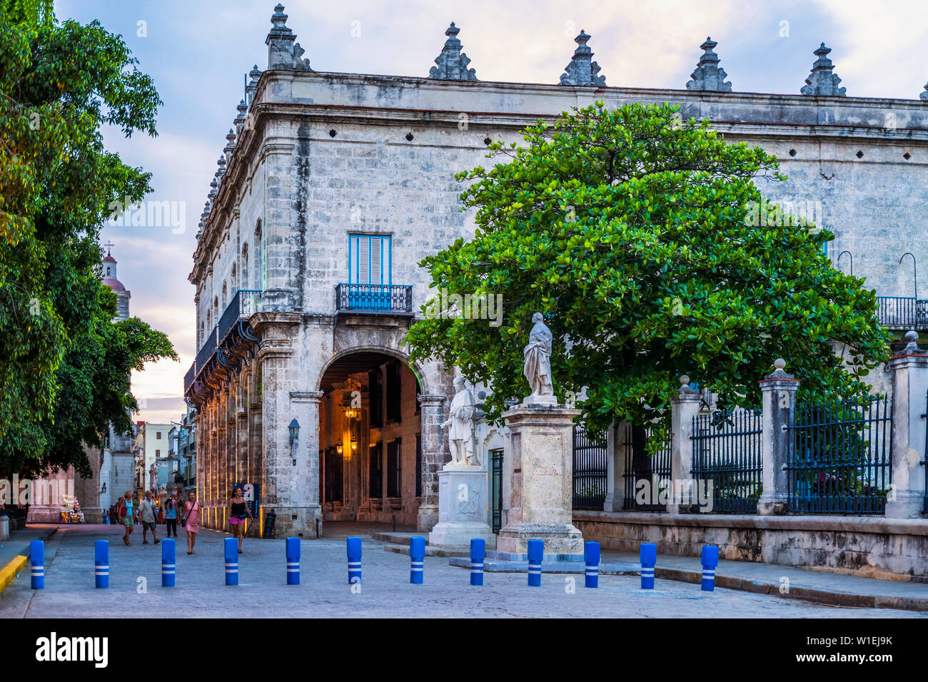 Palacio del segundo cabo hi-res stock photography and images - Alamy