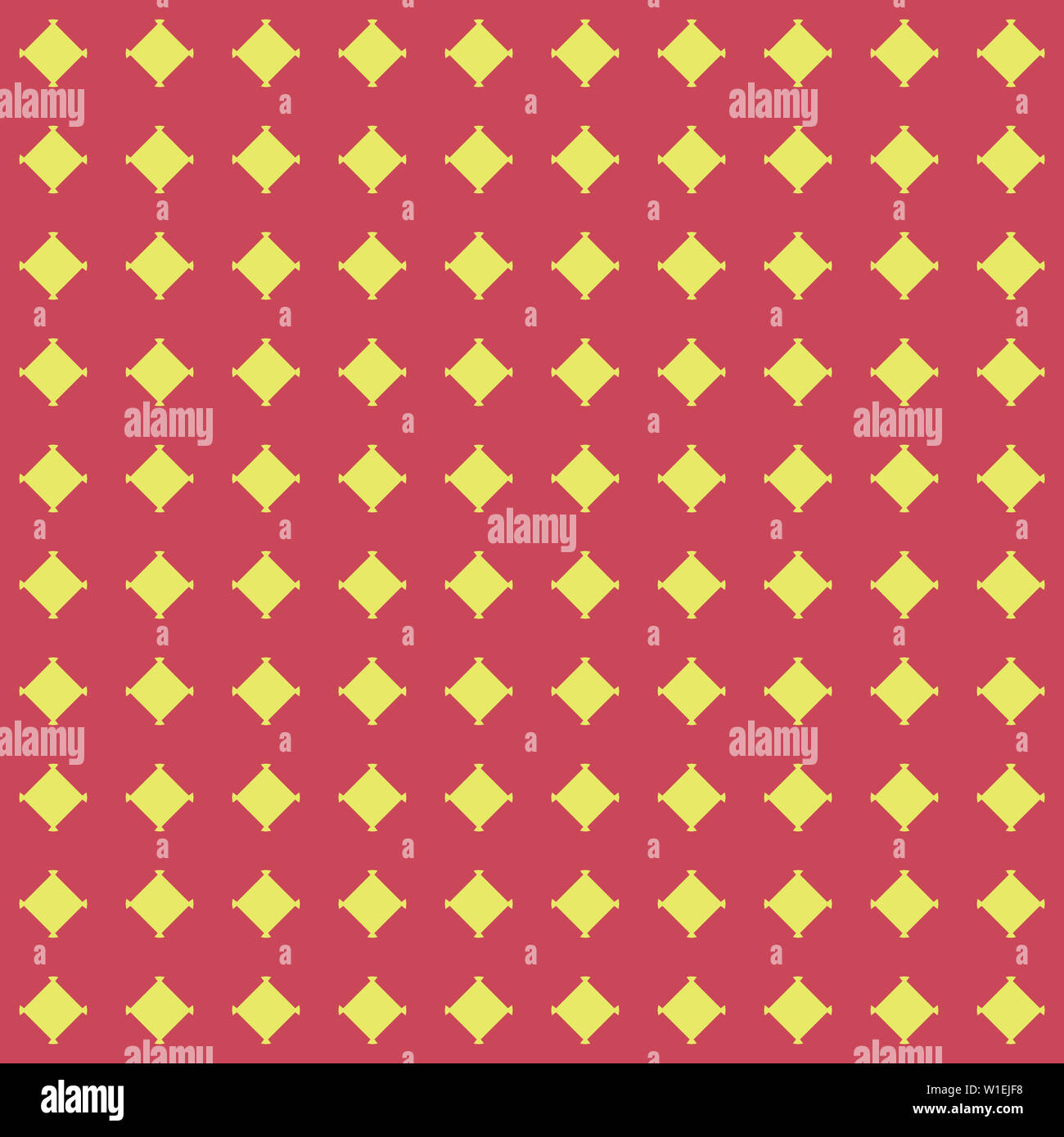 Abstract pink seamless background with yellow pattern Stock Photo - Alamy
